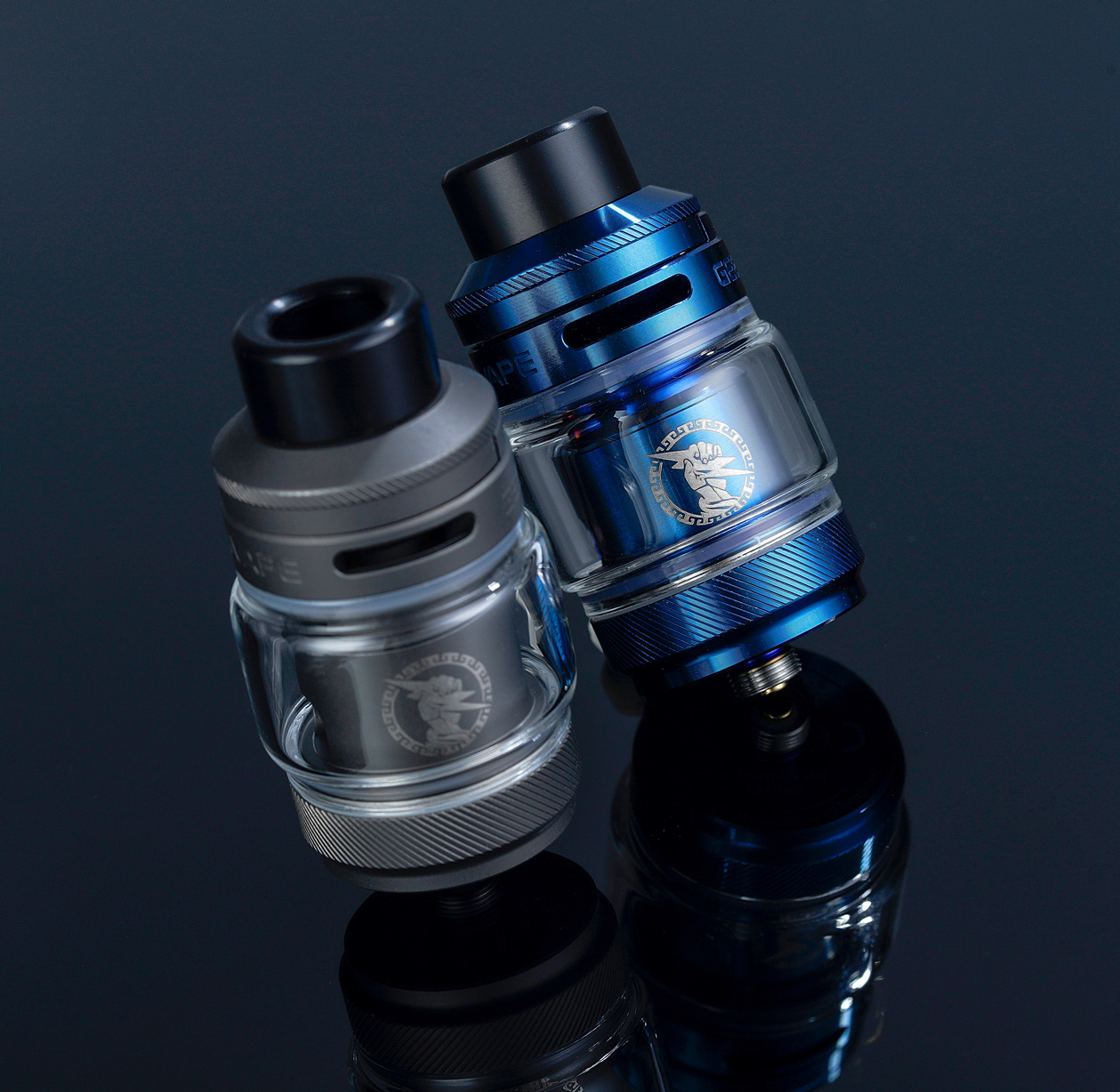 GeekVape Z Sub-Ohm SE Tank, z series coils